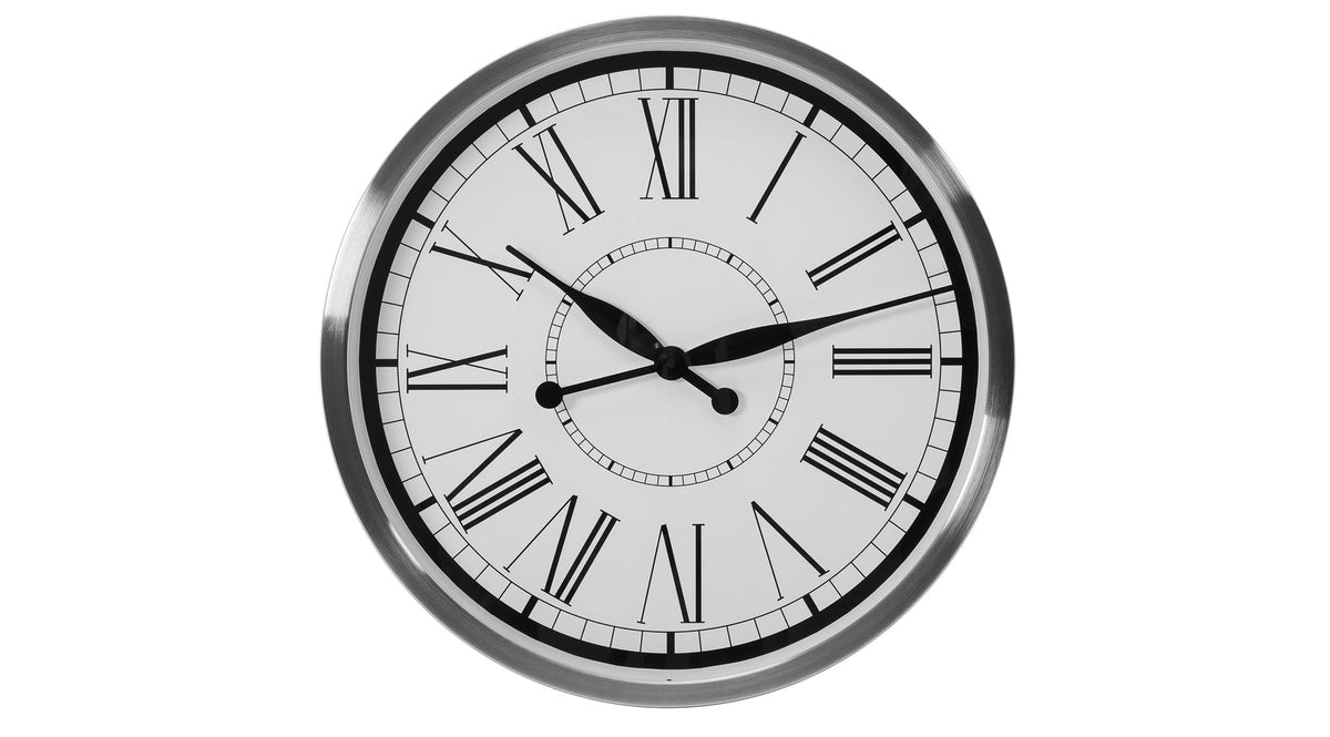 Victoria Wall Clock — Sterling House Interiors