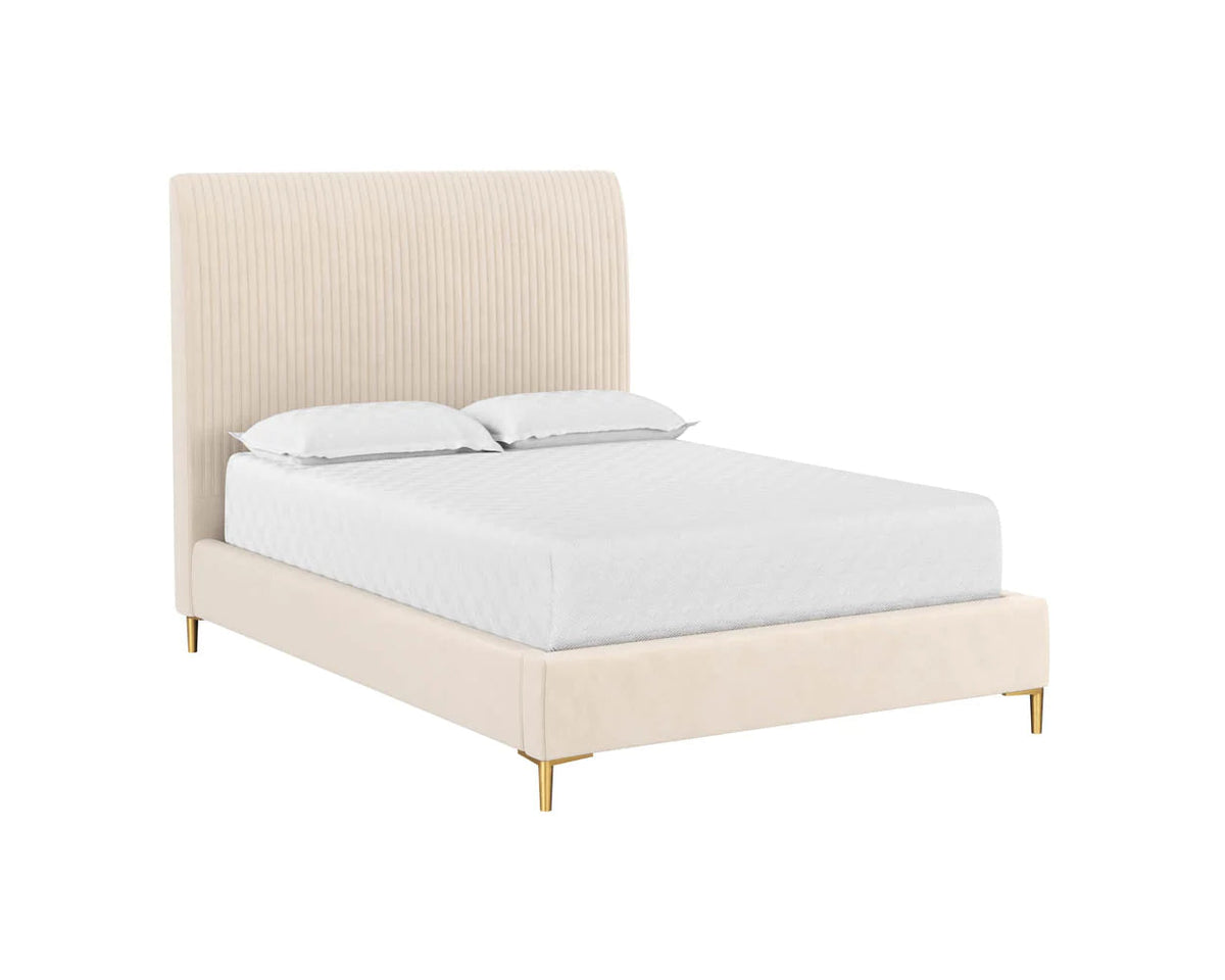 Harris Bed — Sterling House Interiors