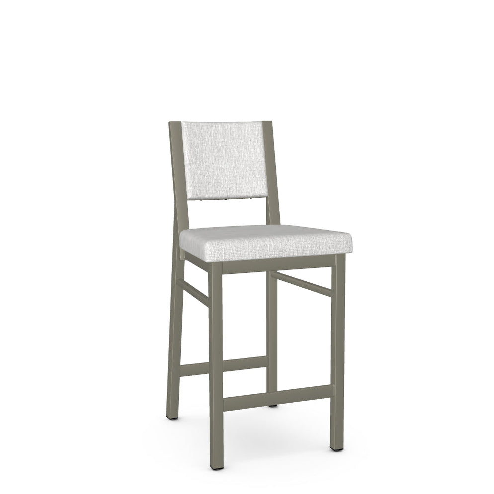 Payton Non swivel stool Counter height — Sterling House Interiors
