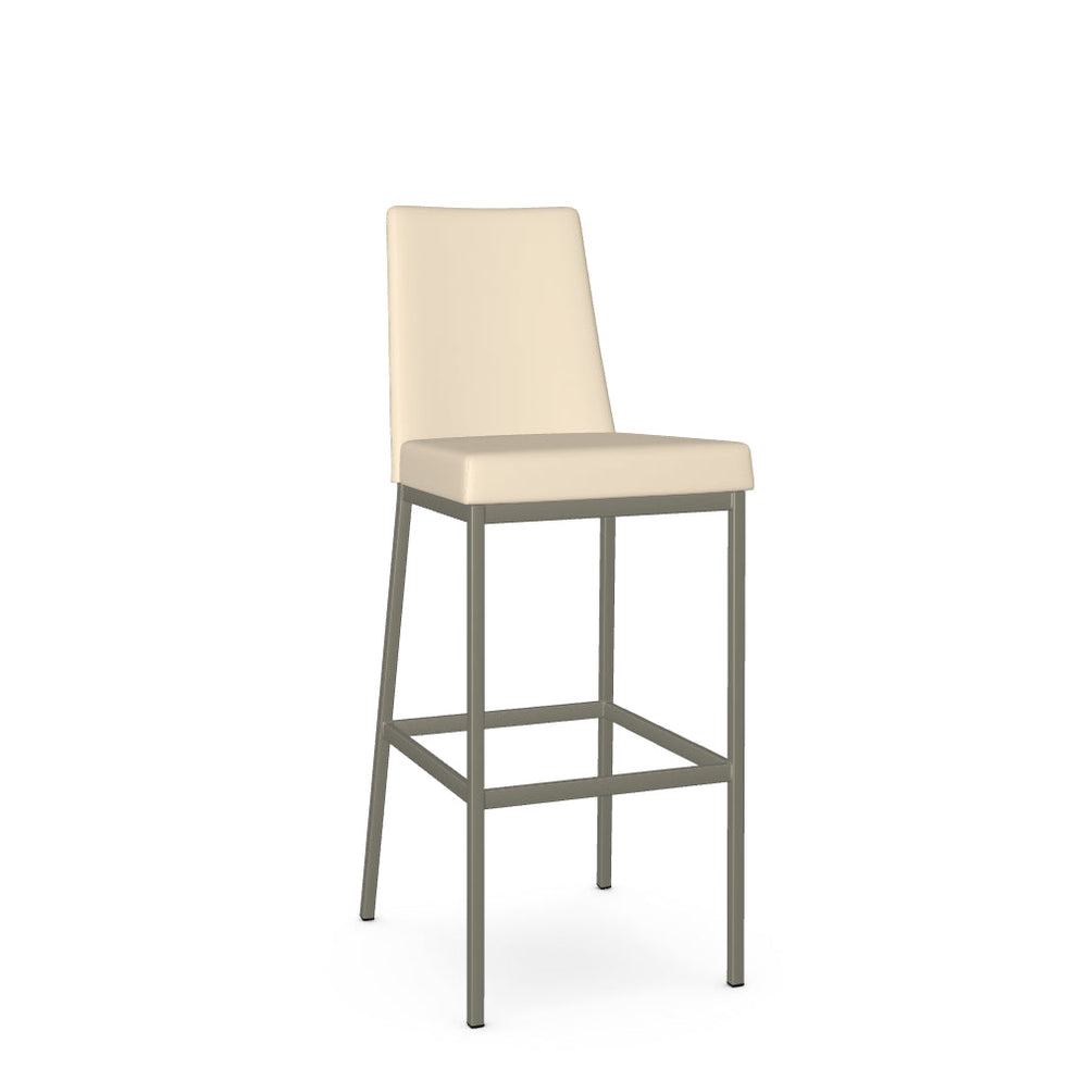 Linea Non swivel stool Bar height — Sterling House Interiors