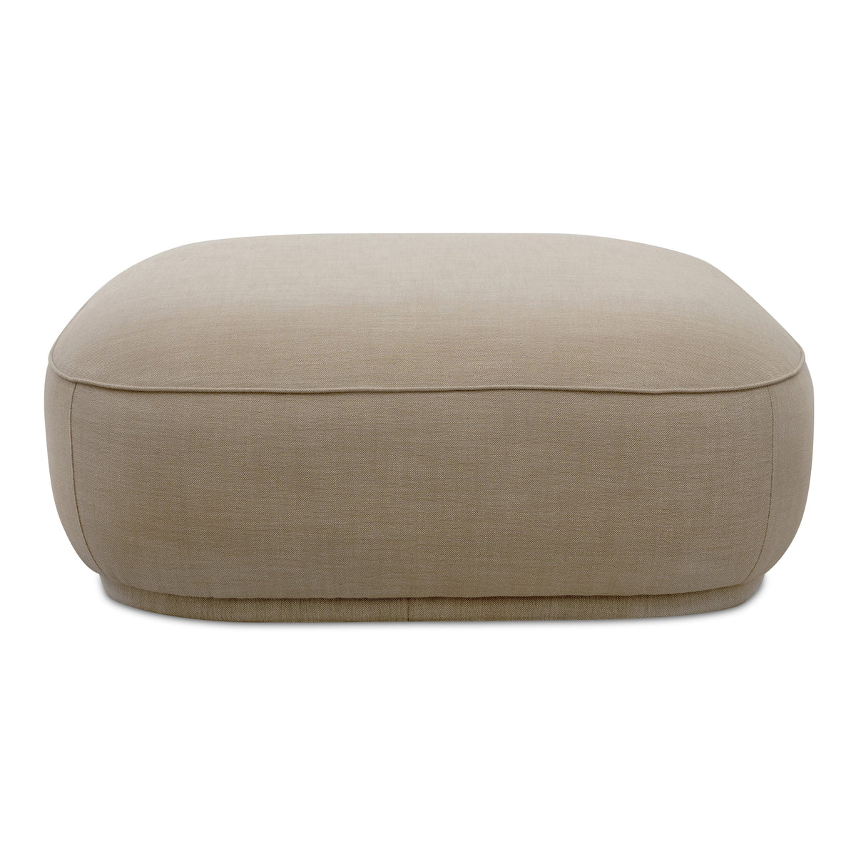 Marion Square Ottoman — Sterling House Interiors