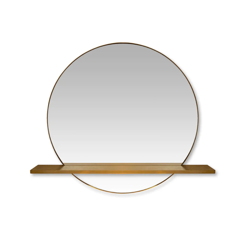 Beth Wall Mirror — Sterling House Interiors
